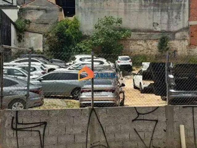 Terreno / Lote para Venda em São Paulo/SP Vila Regente Feijó