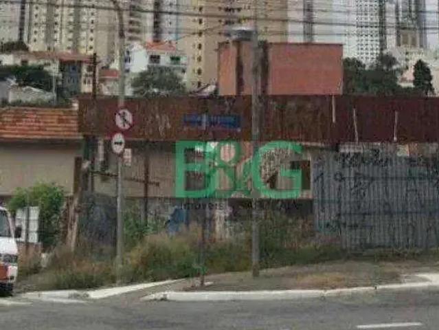 Terreno / Lote para Venda em São Paulo/SP Vila Regente Feijó