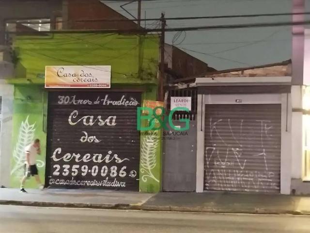Terreno / Lote para Venda em São Paulo/SP Vila Regente Feijó