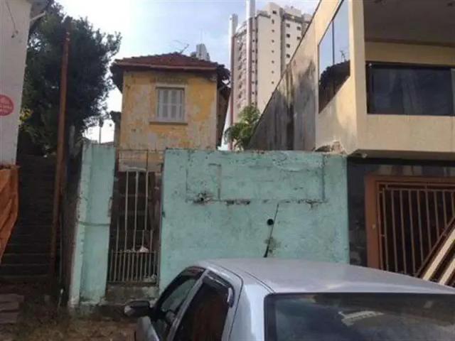 Terreno / Lote para Venda em São Paulo/SP Vila Regente Feijó