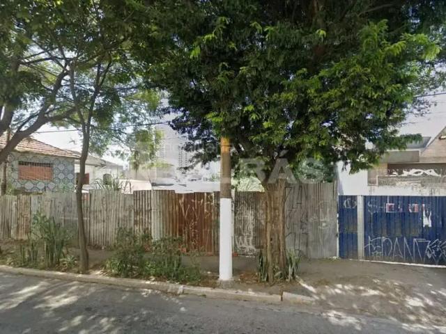 Terreno / Lote para Venda em São Paulo/SP Vila Regente Feijó