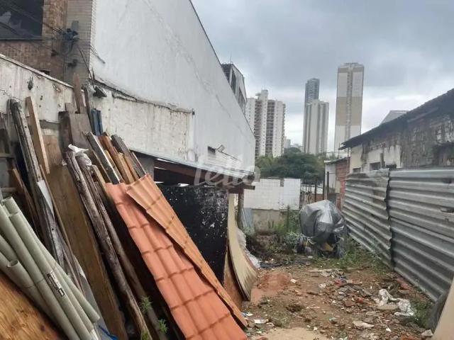 Terreno / Lote para Venda em São Paulo/SP Vila Regente Feijó