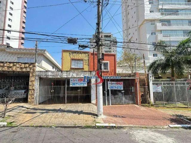 Terreno / Lote para Venda em São Paulo/SP Vila Regente Feijó