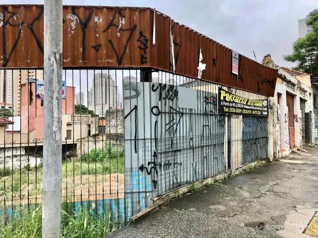 Terreno / Lote para Venda em São Paulo/SP Vila Regente Feijó