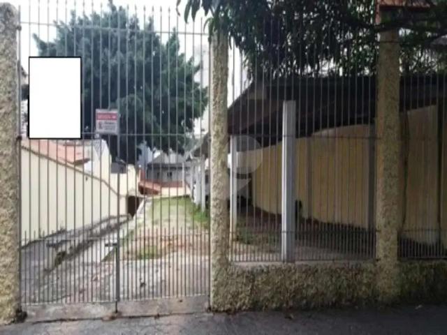Terreno / Lote para Venda em São Paulo/SP Mooca