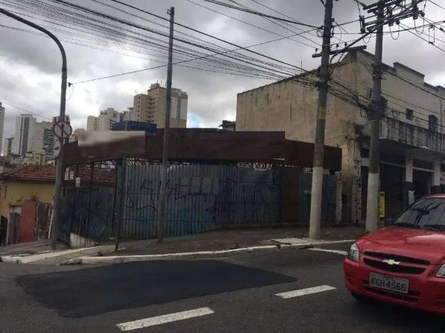 Terreno / Lote para Venda em São Paulo/SP Vila Regente Feijó