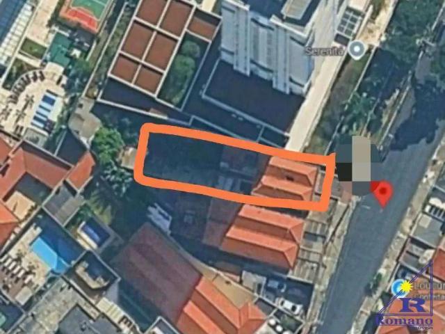 Terreno / Lote para Venda em São Paulo/SP Vila Regente Feijó