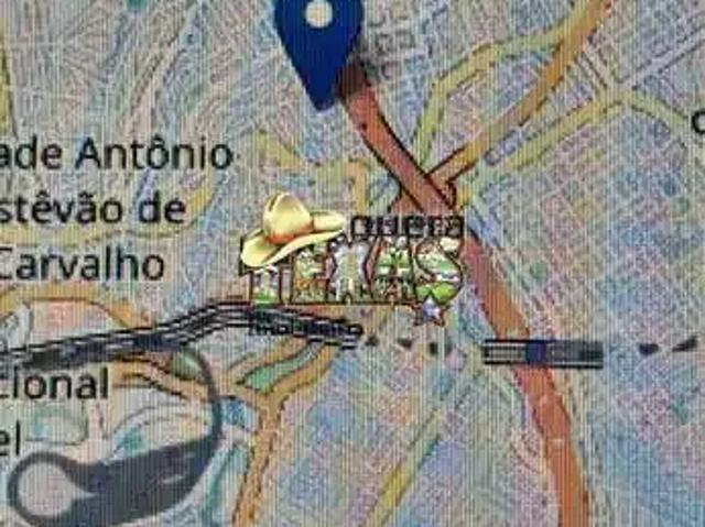 Terreno / Lote para Venda em São Paulo/SP Vila Regina Zona Leste