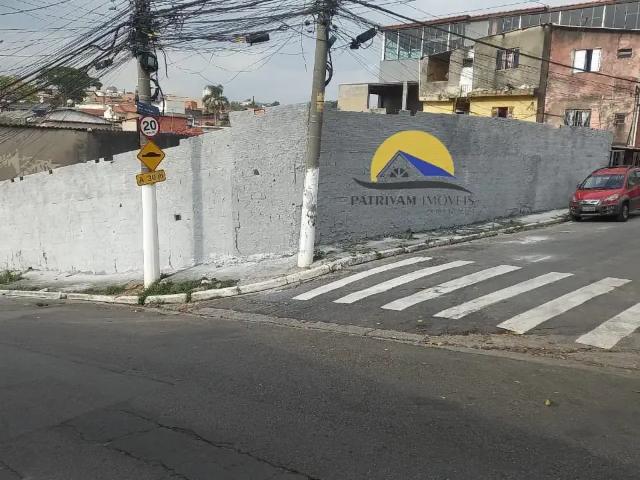 Terreno / Lote para Venda em São Paulo/SP Vila Reis