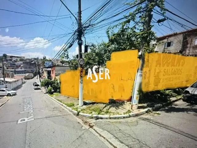 Terreno / Lote para Venda em São Paulo/SP Vila Reis