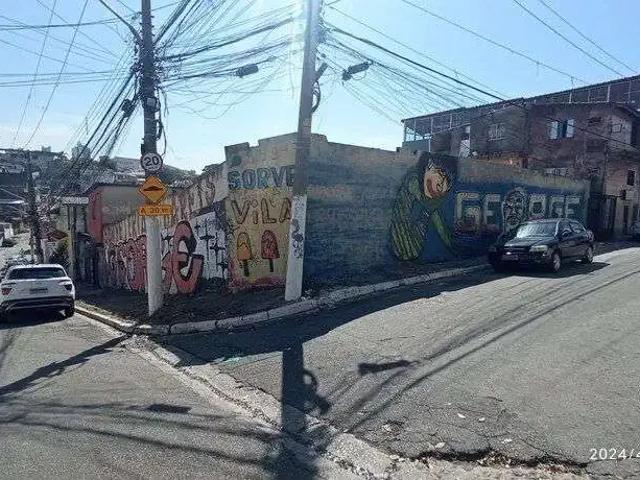 Terreno / Lote para Venda em São Paulo/SP Vila Reis