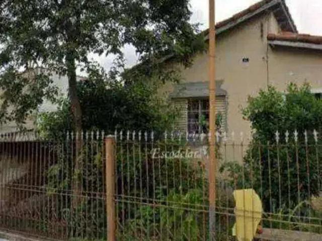 Terreno / Lote para Venda em São Paulo/SP Vila Rica