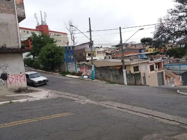 Terreno / Lote para Venda em São Paulo/SP Vila Rica