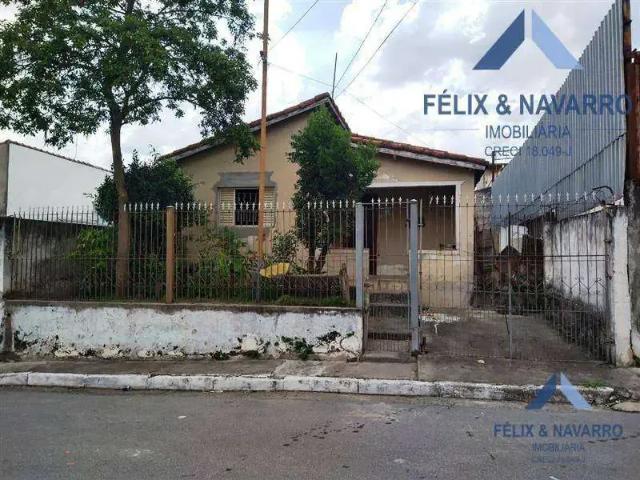 Terreno / Lote para Venda em São Paulo/SP Vila Rica
