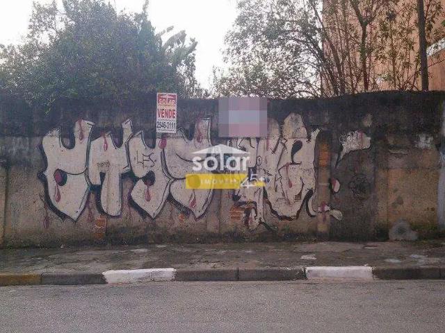 Terreno / Lote para Venda em São Paulo/SP Vila Rio Branco