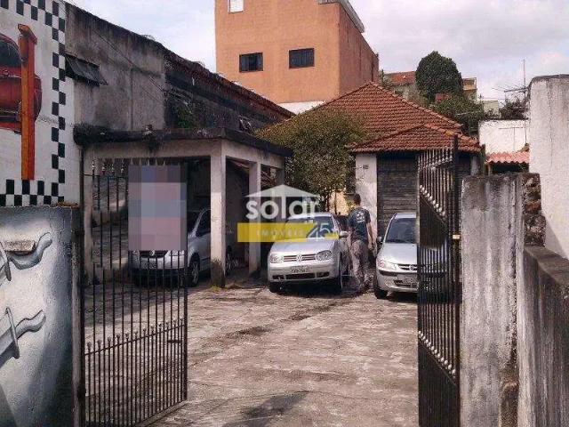 Terreno / Lote para Venda em São Paulo/SP Vila Rio Branco