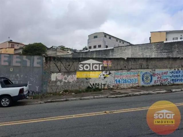 Terreno / Lote para Venda em São Paulo/SP Vila Robertina