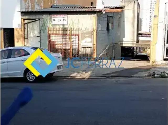 Terreno / Lote para Venda em São Paulo/SP Vila Romana