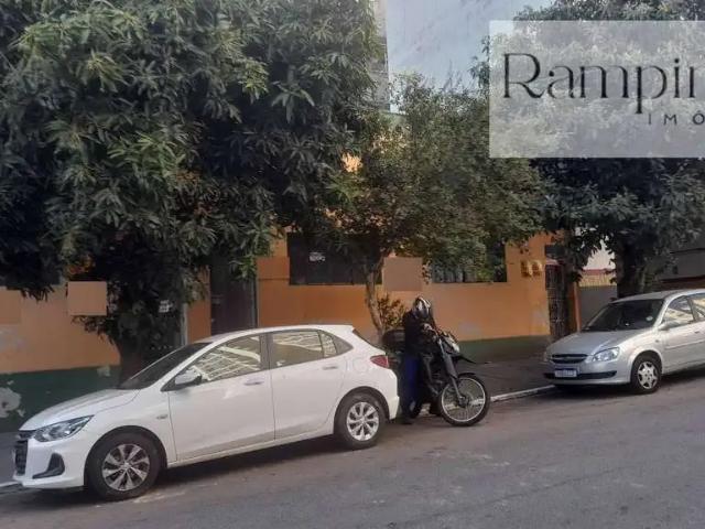 Terreno / Lote para Venda em São Paulo/SP Vila Romana