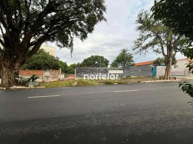 Terreno / Lote para Venda em São Paulo/SP Vila Romana
