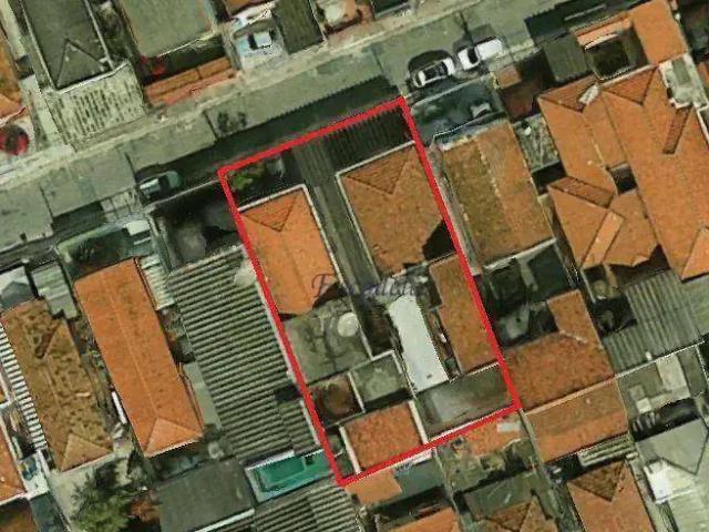Terreno / Lote para Venda em São Paulo/SP Vila Romero