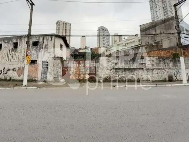 Terreno / Lote para Venda em São Paulo/SP Vila Romero