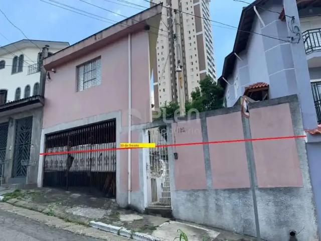 Terreno / Lote para Venda em São Paulo/SP Vila Romero