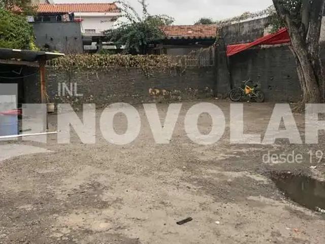 Terreno / Lote para Venda em São Paulo/SP Vila Romero