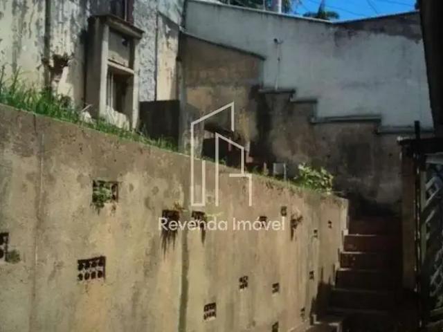 Terreno / Lote para Venda em São Paulo/SP Vila Rosa