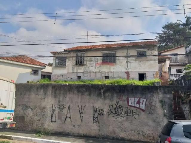Terreno / Lote para Venda em São Paulo/SP Vila Rosa