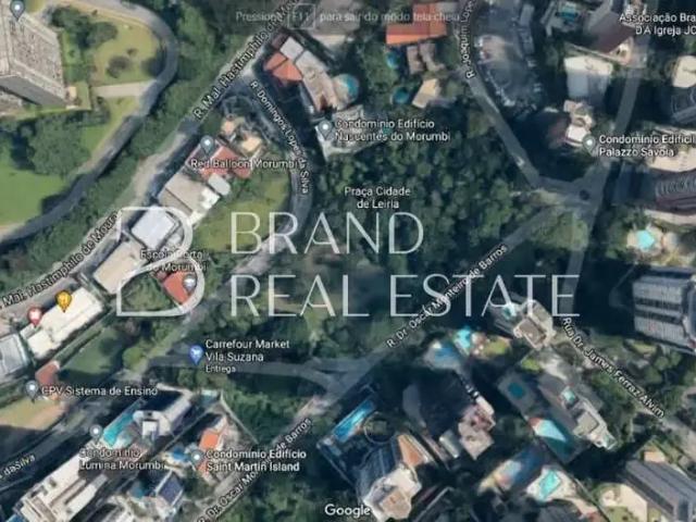 Terreno / Lote para Venda em São Paulo/SP Vila Suzana