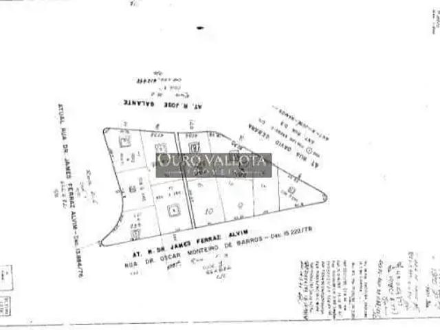 Terreno / Lote para Venda em São Paulo/SP Vila Suzana