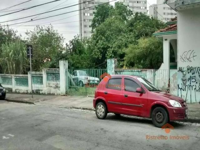 Terreno / Lote para Venda em São Paulo/SP Vila São Francisco