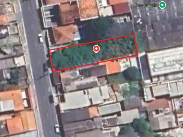 Terreno / Lote para Venda em São Paulo/SP Vila São Geraldo