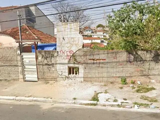 Terreno / Lote para Venda em São Paulo/SP Vila São Geraldo