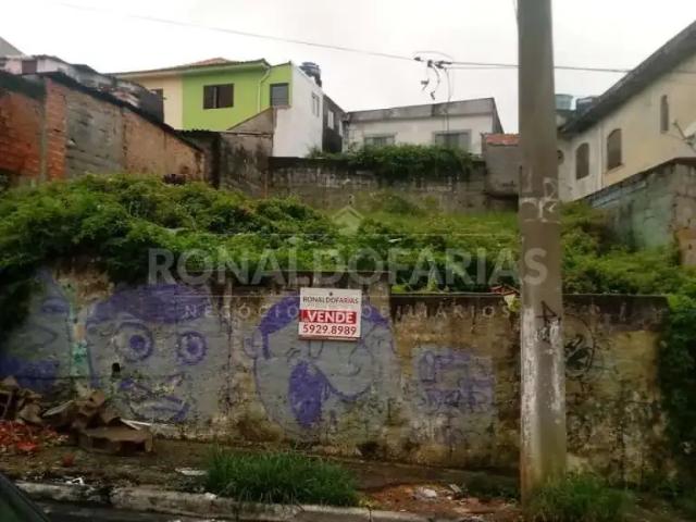 Terreno / Lote para Venda em São Paulo/SP Vila São José