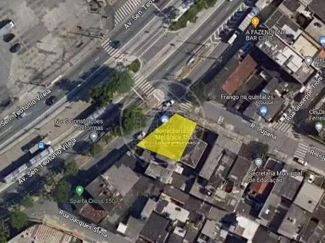 Terreno / Lote para Venda em São Paulo/SP Vila São José