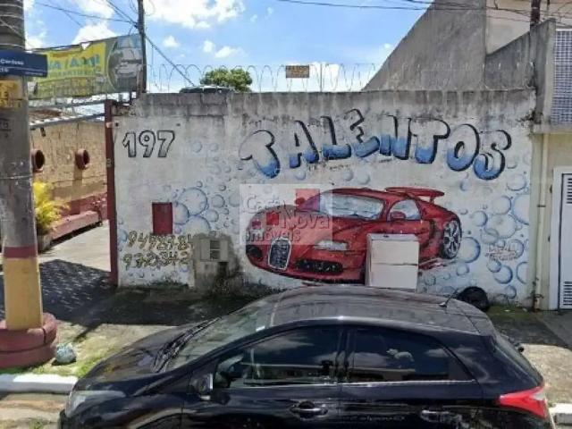 Terreno / Lote para Venda em São Paulo/SP Vila Sabrina