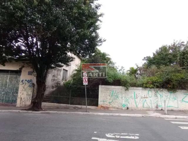 Terreno / Lote para Venda em São Paulo/SP Vila Santa Maria