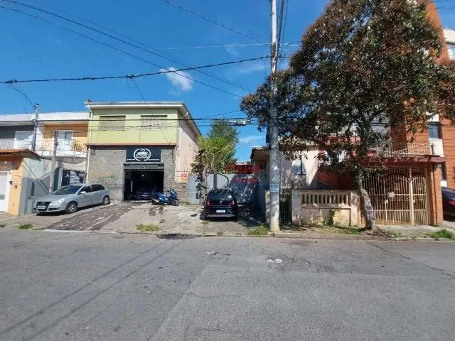 Terreno / Lote para Venda em São Paulo/SP Vila Santa Maria