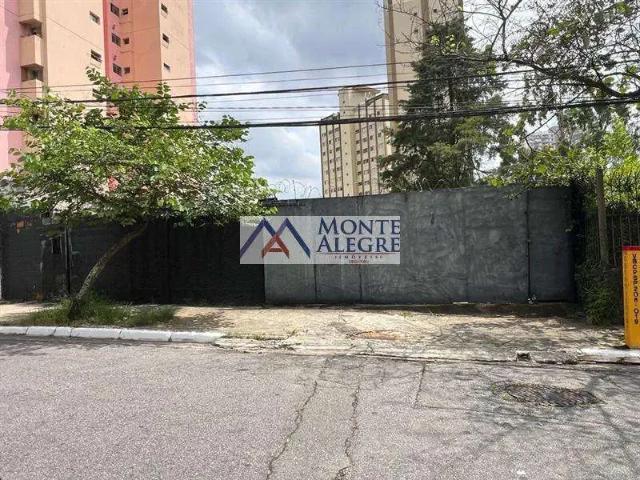 Terreno / Lote para Venda em São Paulo/SP Vila Santa Catarina