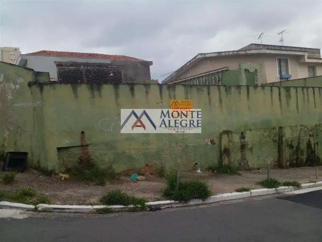 Terreno / Lote para Venda em São Paulo/SP Vila Santa Catarina