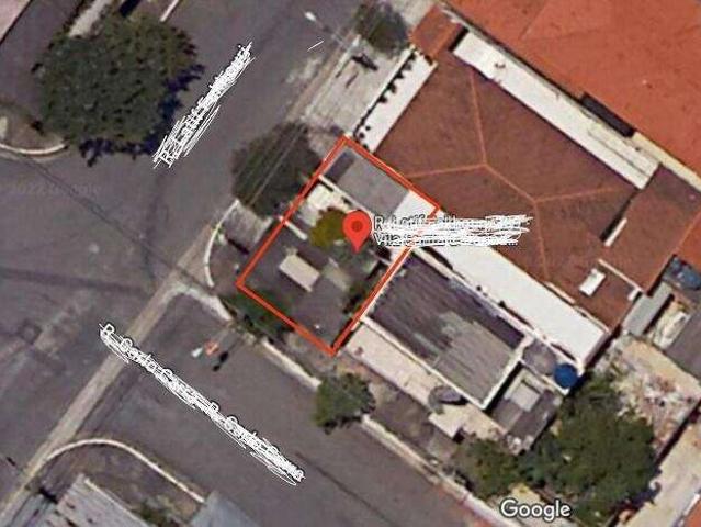 Terreno / Lote para Venda em São Paulo/SP Vila Santa Catarina