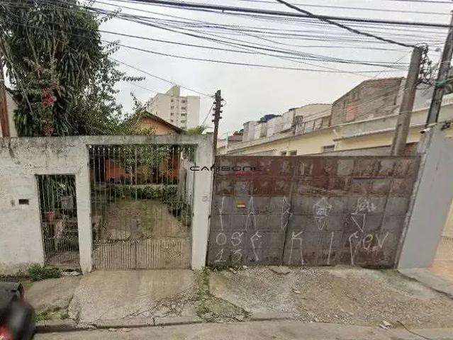Terreno / Lote para Venda em São Paulo/SP Vila Santa Clara