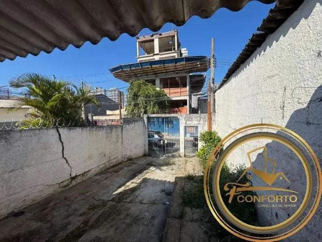 Terreno / Lote para Venda em São Paulo/SP Vila Santa Clara