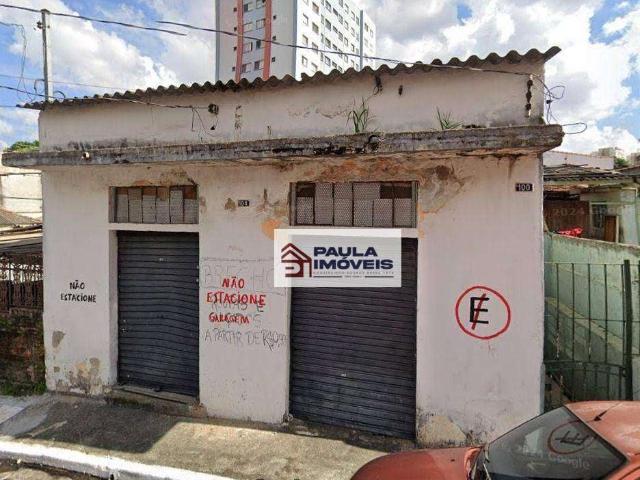 Terreno / Lote para Venda em São Paulo/SP Vila Santa Clara