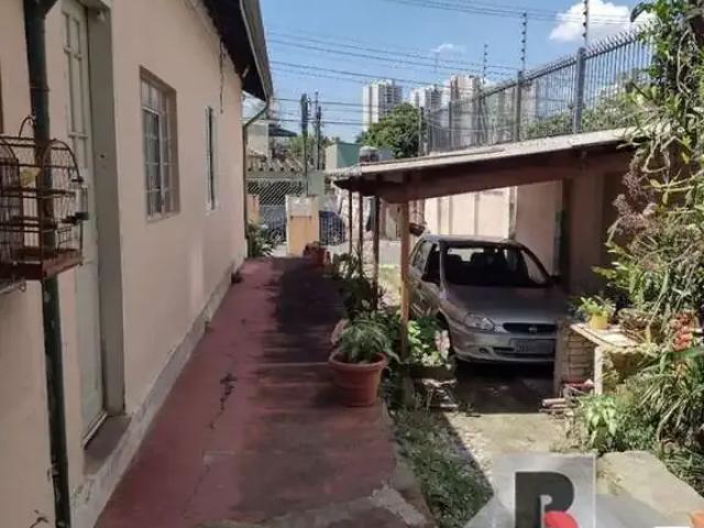 Terreno / Lote para Venda em São Paulo/SP Vila Santa Clara