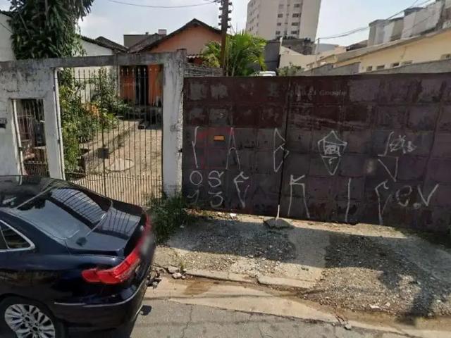 Terreno / Lote para Venda em São Paulo/SP Vila Santa Clara