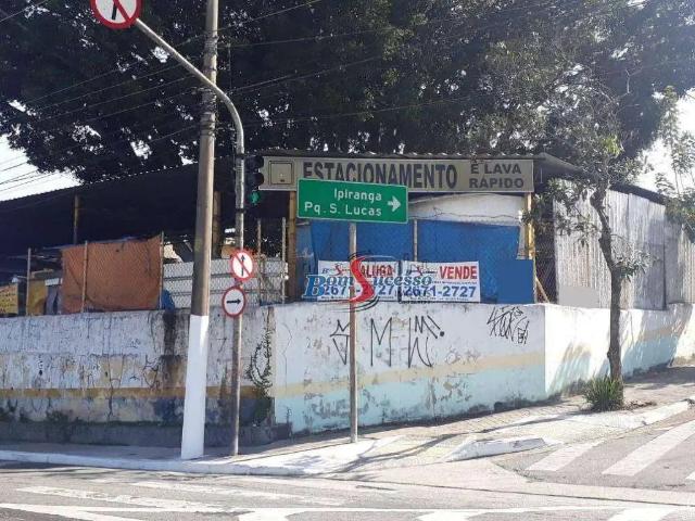 Terreno / Lote para Venda em São Paulo/SP Vila Graciosa