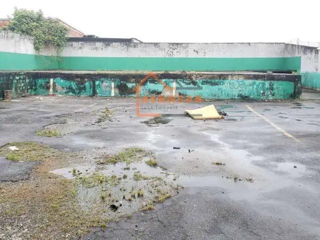 Terreno / Lote para Venda em São Paulo/SP Vila Santa Cruz